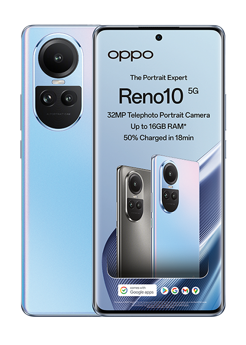 Oppo Reno 10 - MobileStore